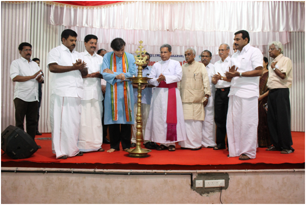 St.Thomas College, Palai